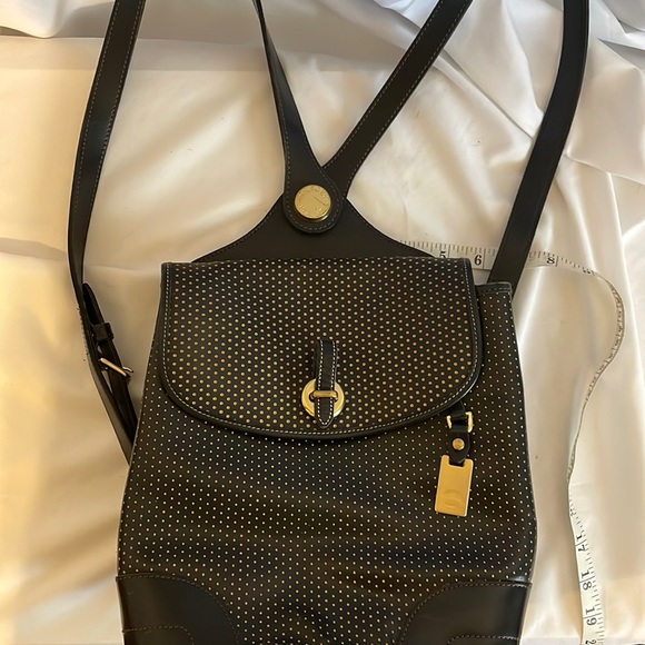 Dooney & Bourke | Bags | Vintage Dooney Bourke Backpack | Poshmark